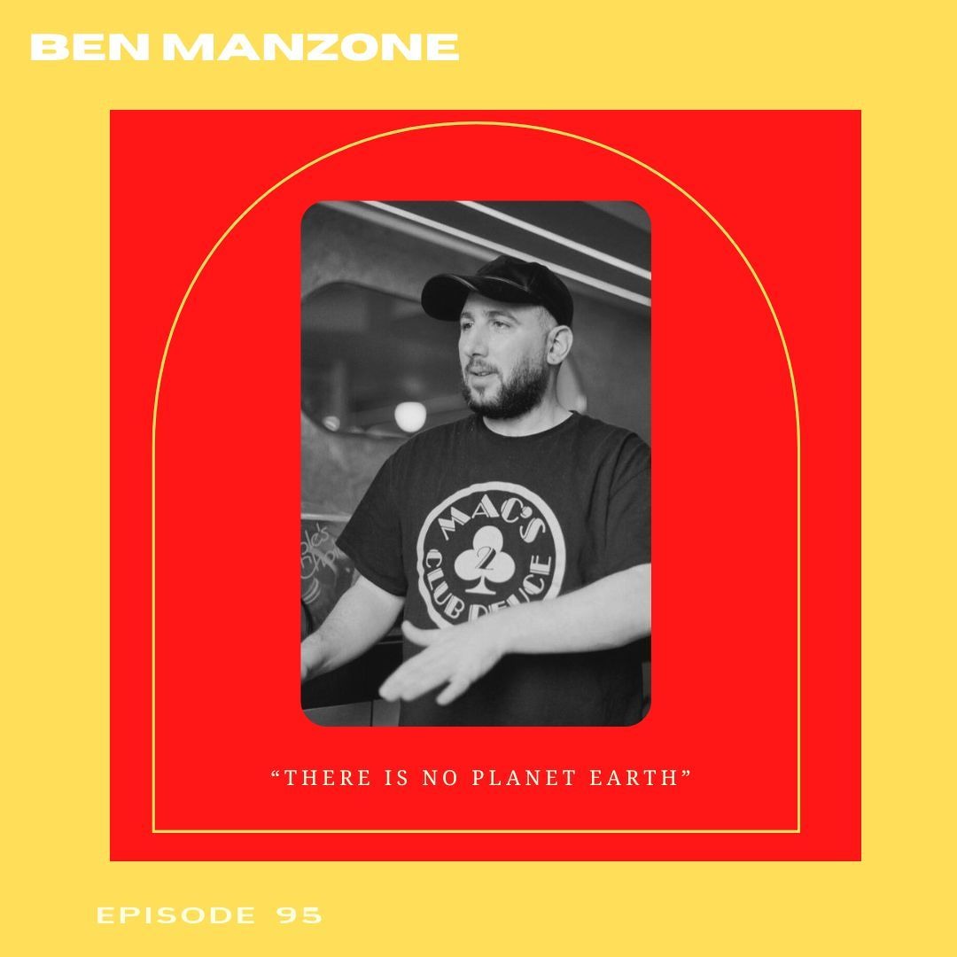 Stream There Is No Planet Earth With Ben Manzone by Club Management ...