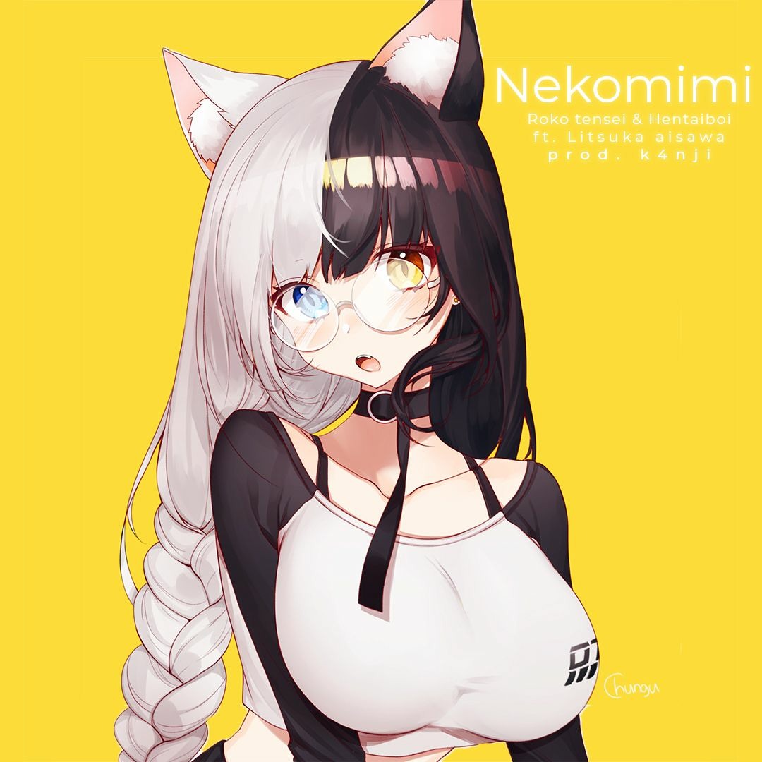 Stream Roko Tensei - Nekomimi (ft. HENTAiBOi, Litsuka Aisawa) Prod ...