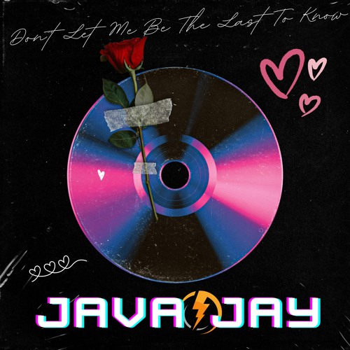 Stream Don't Let Me Be The Last To Know (COVER) By JAVA JAY by JAVA JAY | Listen online for free ...