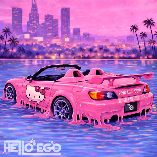 Stream Pebbles&TamTam - Pink Like Suki (Hello Ego flip) by Hello Ego ...