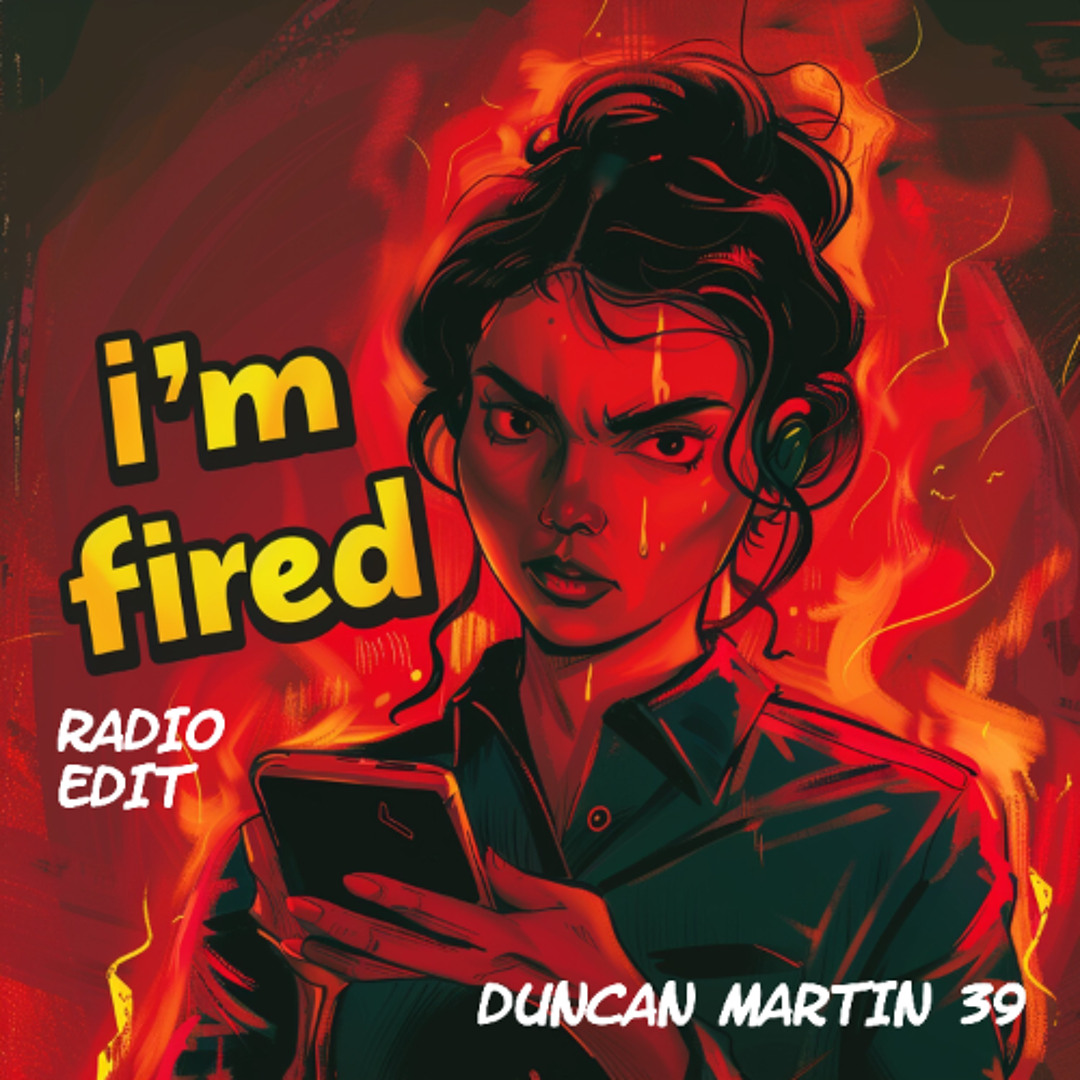 Stream I'M FIRED - Radio Edit by Duncan Martin | Listen online for free ...