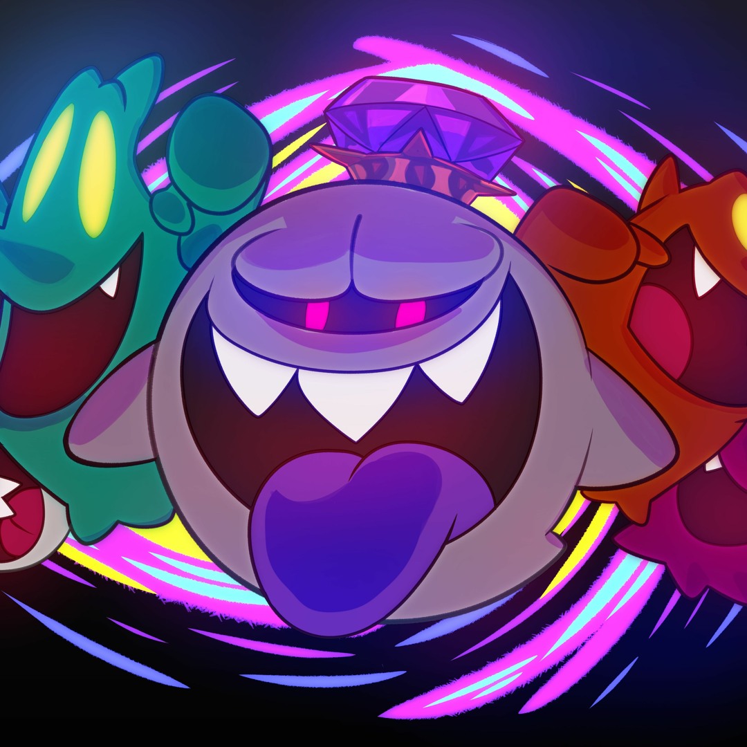 Stream Dead By Daylight - Luigi's Mansion: King Boo by notsweetdandy ...