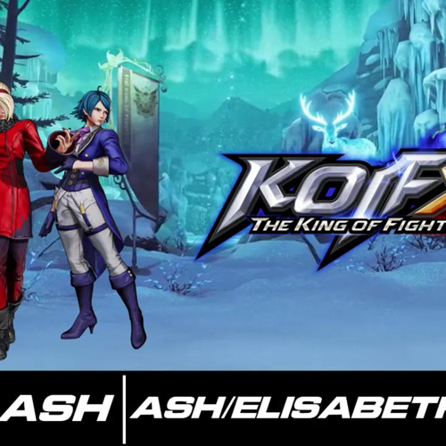 Stream The King of Fighters XV - Slushy Road (Ash Team Theme) OST by ...