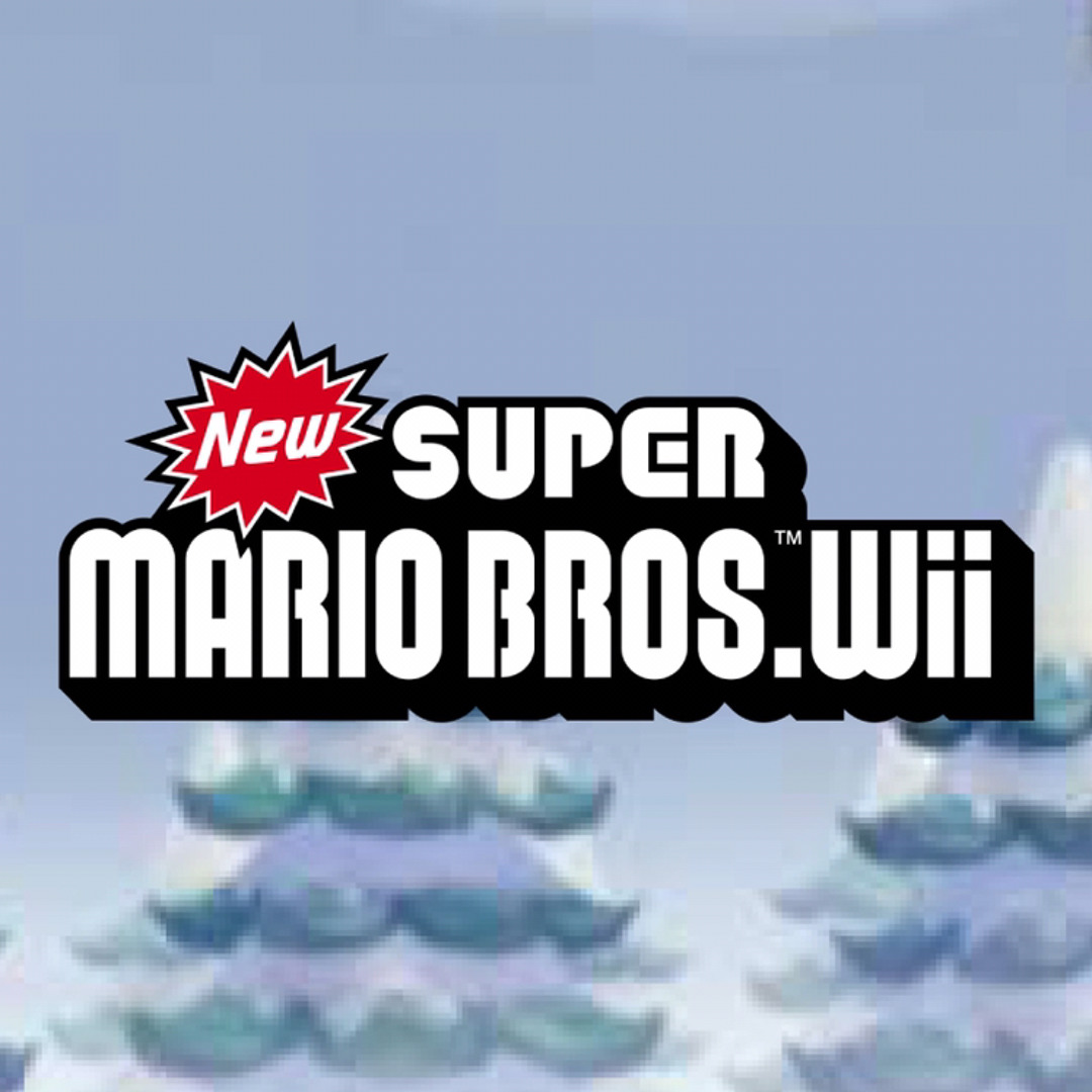Stream World 3: Snow Land - New Super Mario Bros Wii. by NSMBW ...