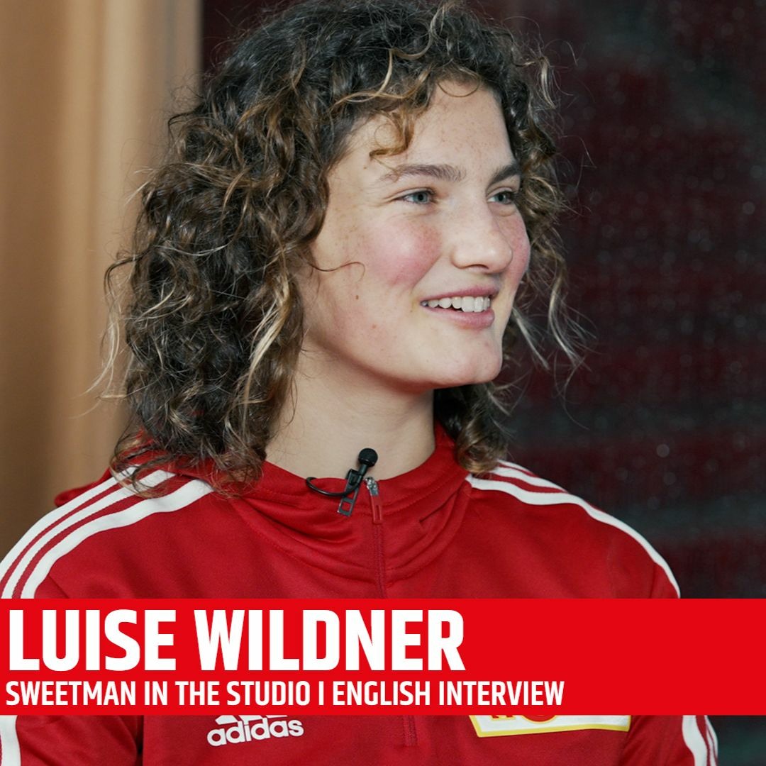 Stream episode Sweetman in the studio I Luise Wildner I English ...