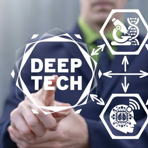 Stream Deep Tech - Deep Dive by oriolpascual | Listen online for free ...