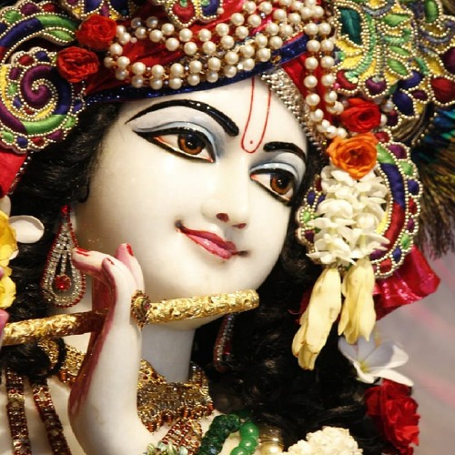 Stream Krishnaya Vasudevaya | ShriKrishna Stotra With Lyrics | Daily ...