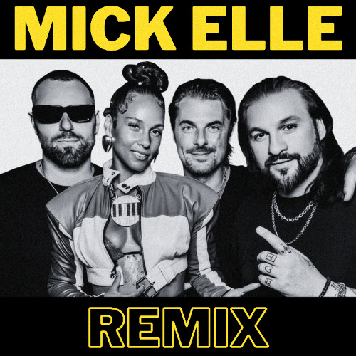 Stream Swedish House Mafia feat. Alicia Keys - Finally (Mick Elle Remix ...