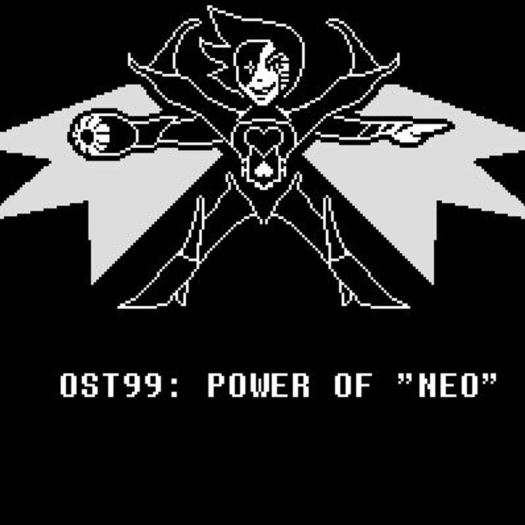 Stream [Undertale remastered] Power Of "Neo" (old, new one's link is in ...