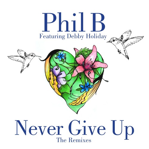 Stream Never Give Up (Twisted Dee Radio Mix) [feat. Debby Holiday] by ...