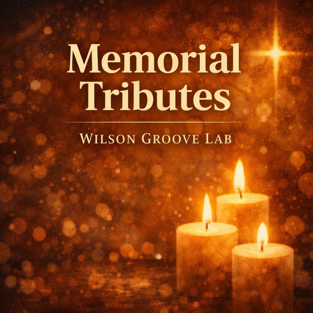 Stream Wilson Groove Lab | Listen to Celebration of Life Songs | Wilson ...