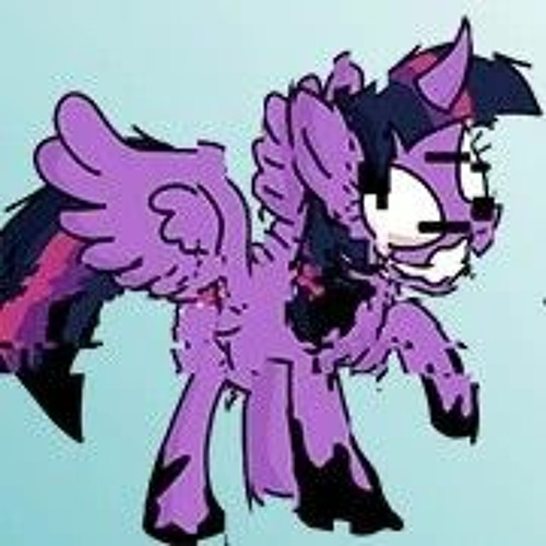 Stream FNF VS Corrupted Twilight Twilight Sparkle - Dusk Till Dawn by 🌵 ...