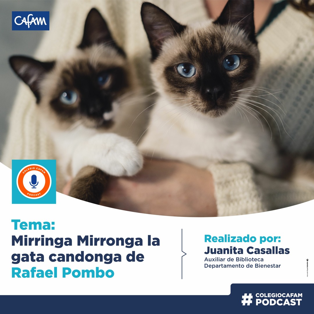 Stream episode Fábula Mirringa Mirronga la gata candonga de Rafael ...