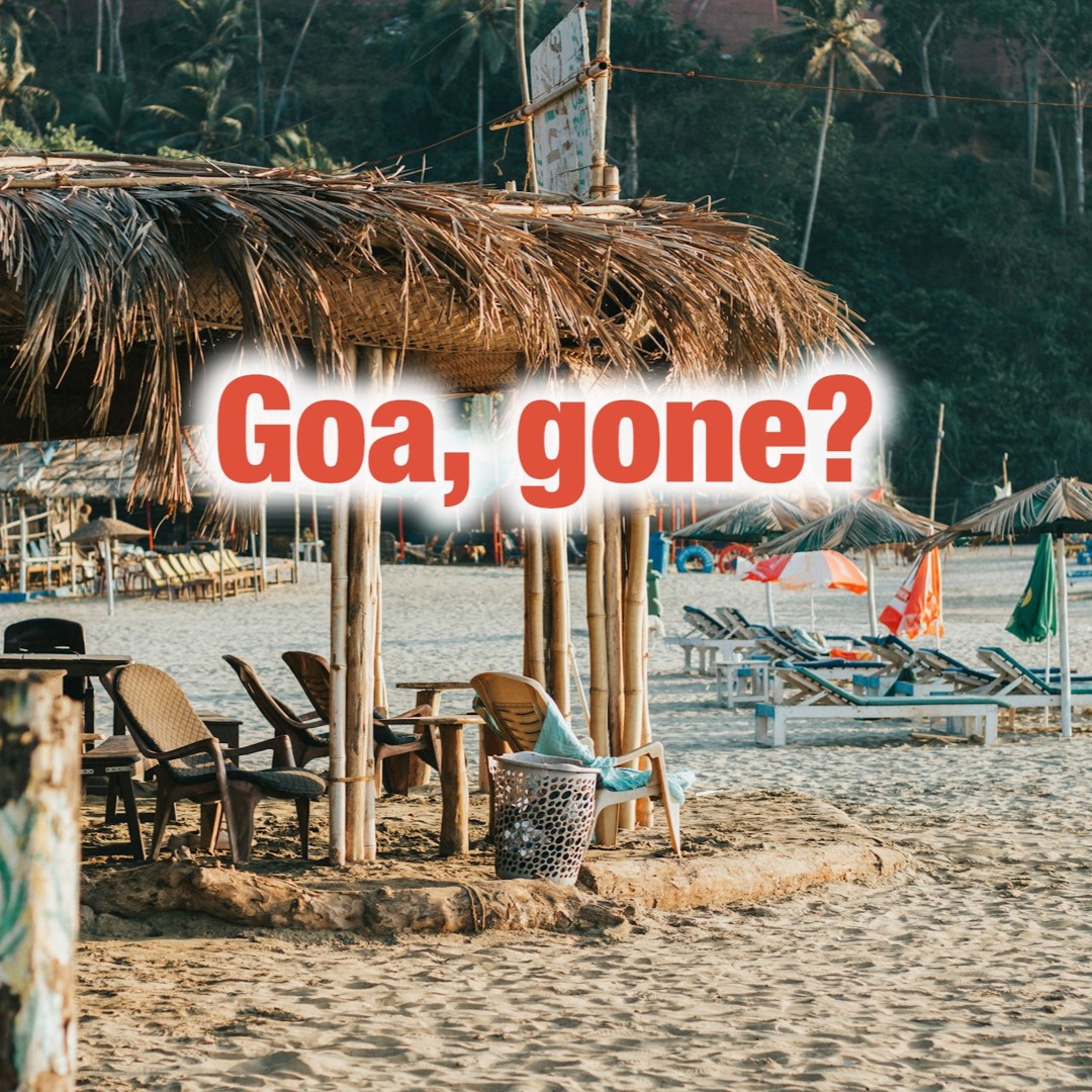 Stream Radio Mango - Goa, Gone... - April 20, 2024 by #RadioMango ...