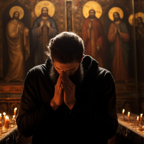 Stream 13) The Rite Of The Coptic Orthodox Canonical Hours - Part III ...