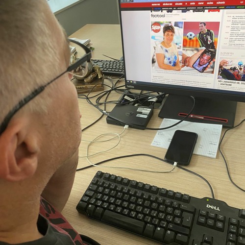 Stream episode 230626 HAZAFUTAS SOMOGYI ZSOLT, MSÚSZ NIVÓDÍJ 2023 by ...