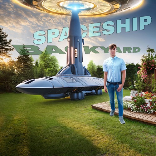 Stream Spaceship Backyard by Macc | Listen online for free on SoundCloud