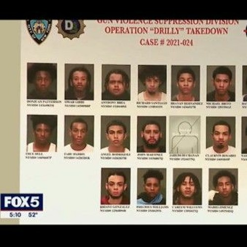 Stream Spazz Drilly - Drilly Gang (Freestyle) by MuzikflipNyc | Listen ...