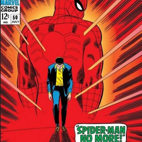 Stream Episode 191 – Spider-Man No More! by The Comics Canon | Listen ...
