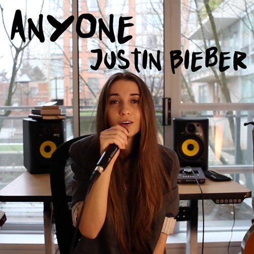 Stream Anyone - Justin Bieber (Cassidy Mackenzie Cover) by Cassidy ...