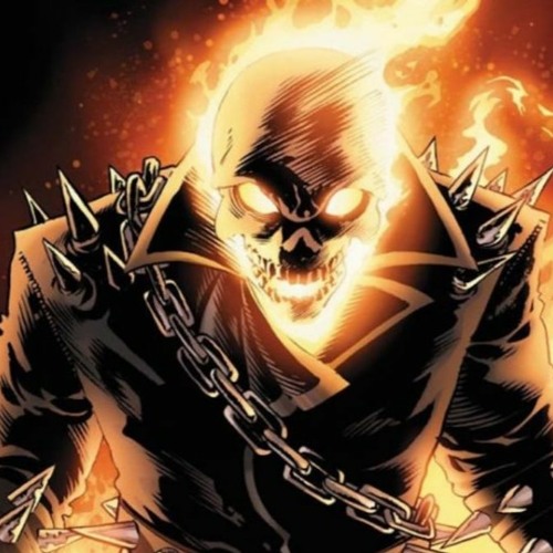 Stream Ghost Rider (Ultimate Marvel Vs Capcom 3 2022Trap Beat)| @Madara ...