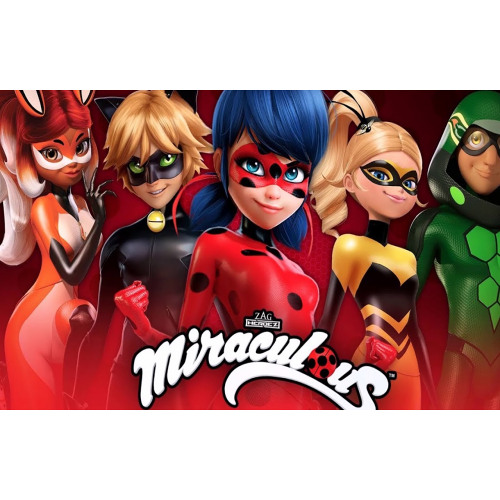 Stream Miraculous Ladybug Soundtrack 13 by Captain Rex (CT-7567 ...