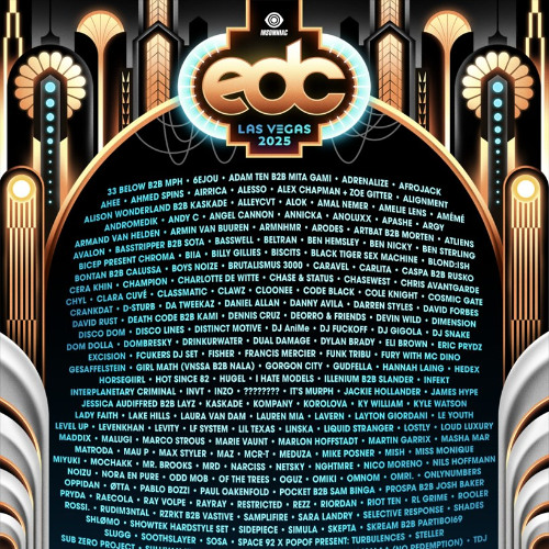 Stream Infekt @ bassPOD, EDC Las Vegas by Tektronix | Listen online for ...