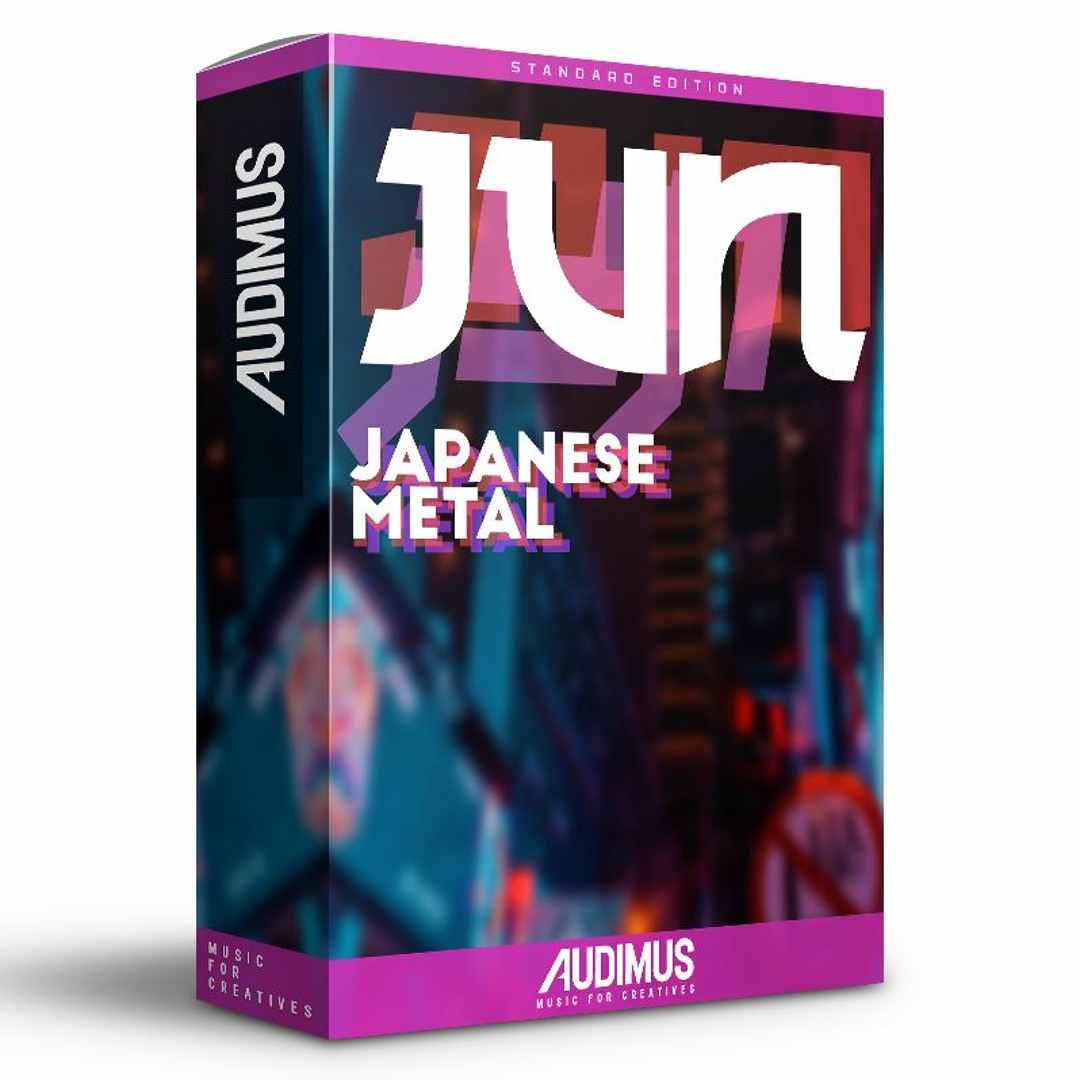 Stream Audimus | Listen to JUN - Japanese Metal playlist online for ...