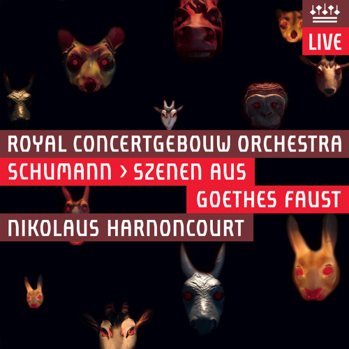 Stream Schumann: Scenes from Goethe's Faust, WoO 3, Pt. 2: II. "Ich ...