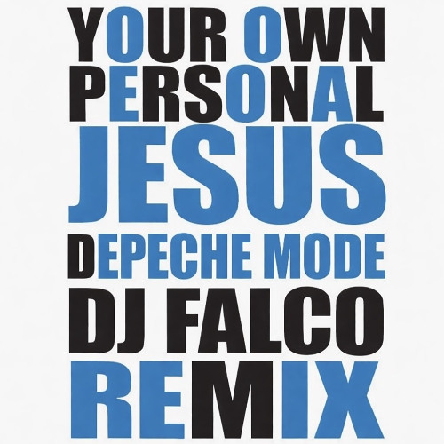 Stream DEPECHE MODE - Personal Jesus (Rock You Like A Hurricane Mix) by ...