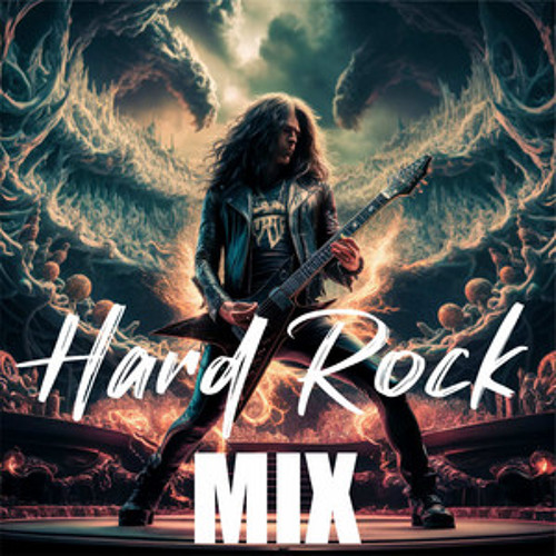 Stream Audiartist.com | Listen to Hard Rock Mix 2024 (Hard Rock ...