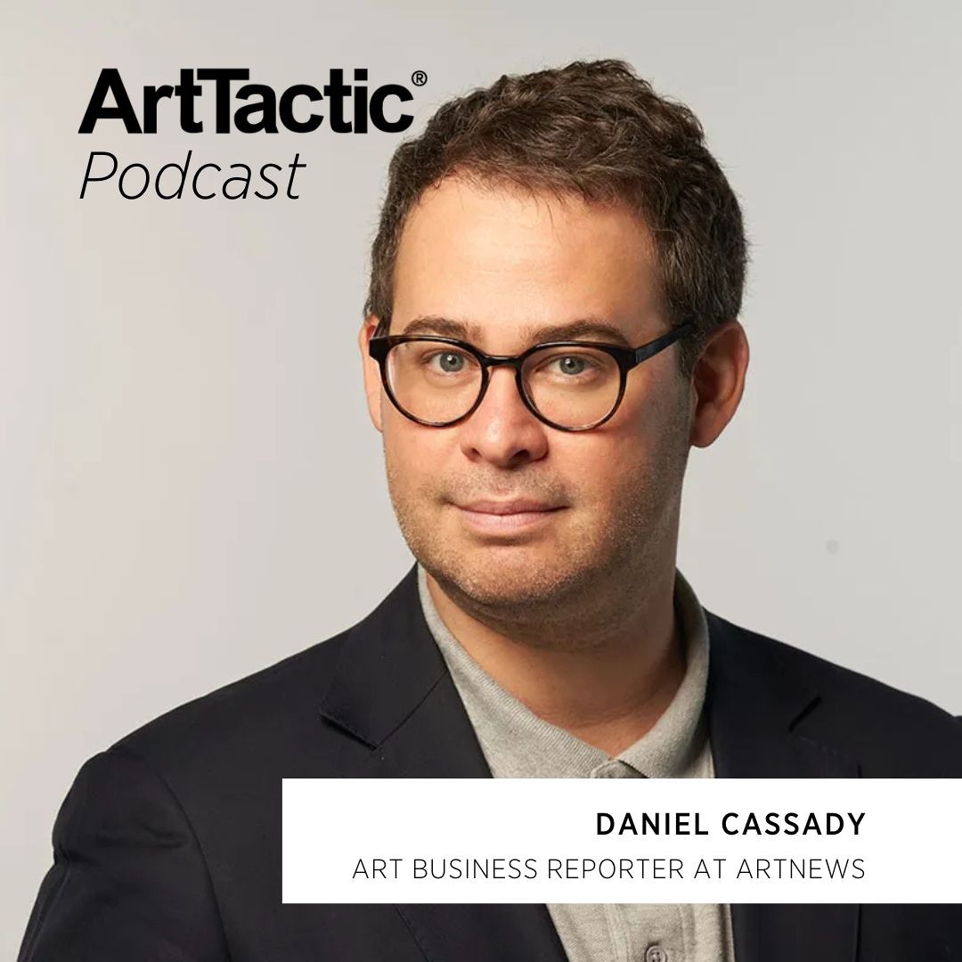 Stream End-of-Year Episode: 2024 Art Market Recap with Daniel Cassady ...
