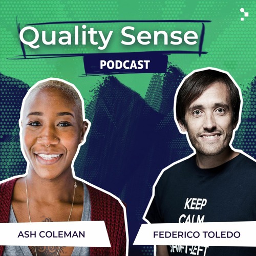Stream episode S3E10 - Ash Coleman - Diversity, equity, and inclusion ...