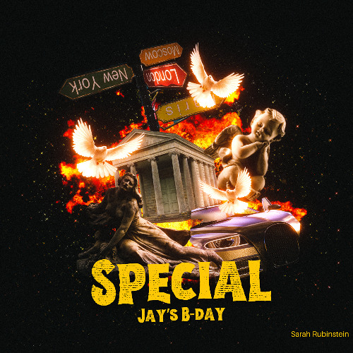 Stream Aulas 10 - Special Jay's B-day Sarah Rubinstein Live Set by ...