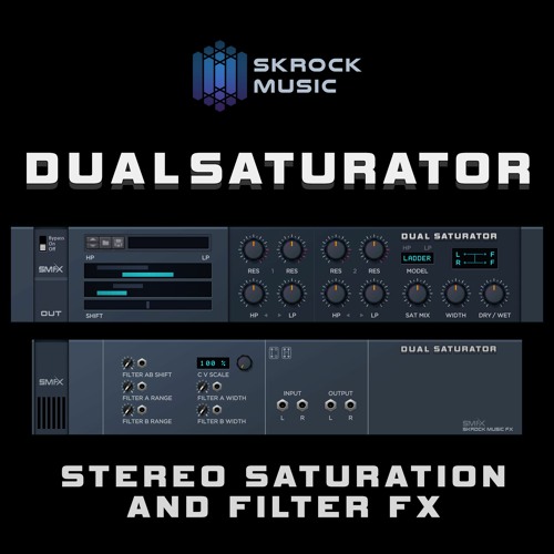 Stream Blue - SMFX Dual Saturator Demo 2 by Skrock Music | Listen ...