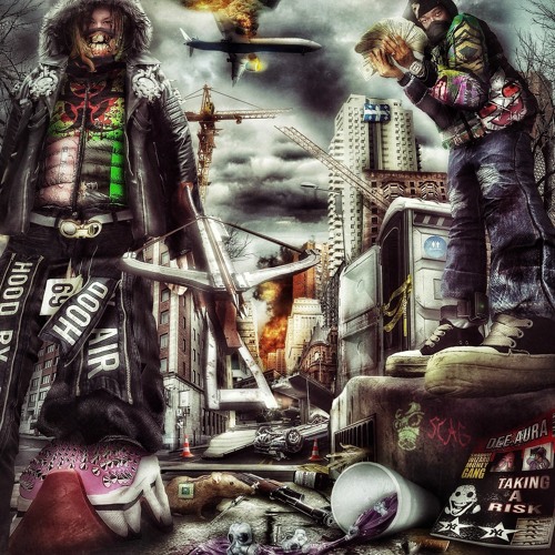 Stream SWMG + DEE AURA - TAKING A RISK by shadow wizard money gang ...