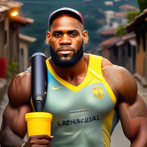Stream Brazi Lebron James Brazil Futbol by Jakc33LebronJamSchool ...
