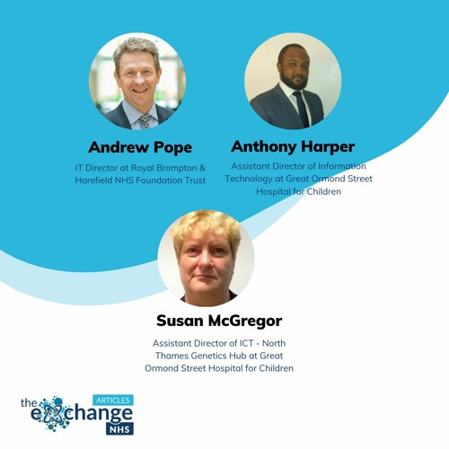 Stream Evo NHS #37 - Interoperability In The NHS by Evolution Exchange ... Stream Evo NHS #37 - Interoperability In The NHS by Evolution Exchange ...