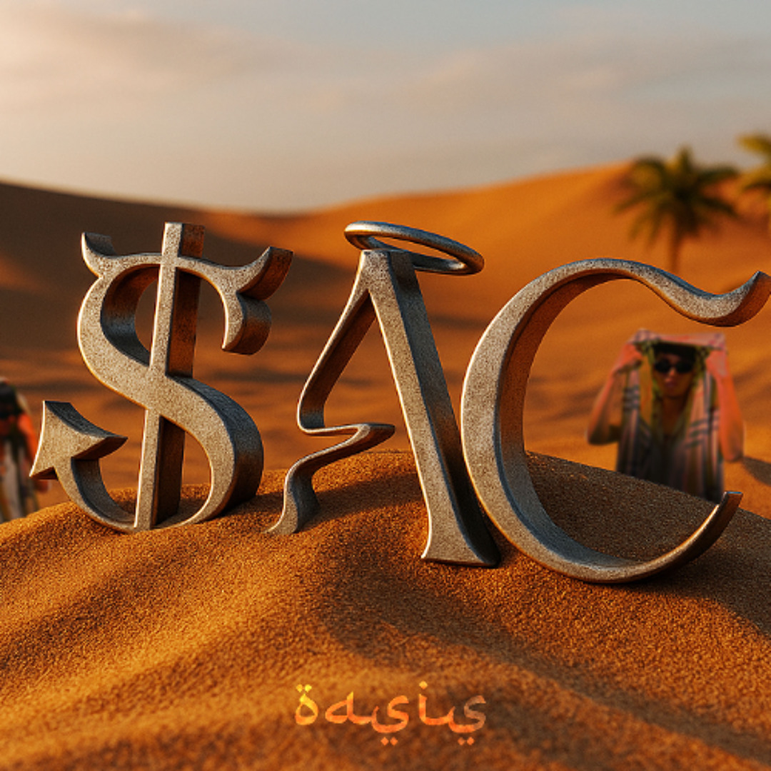 Stream OASIS - $AC - 2025 by $AC | Listen online for free on SoundCloud