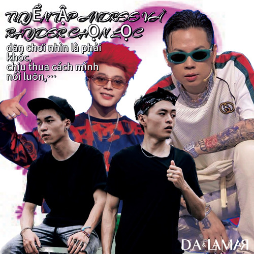 pumpyoursound.com | Rhyder - Dân Chơi Sao Phải Khóc D.A & Lamar Edit