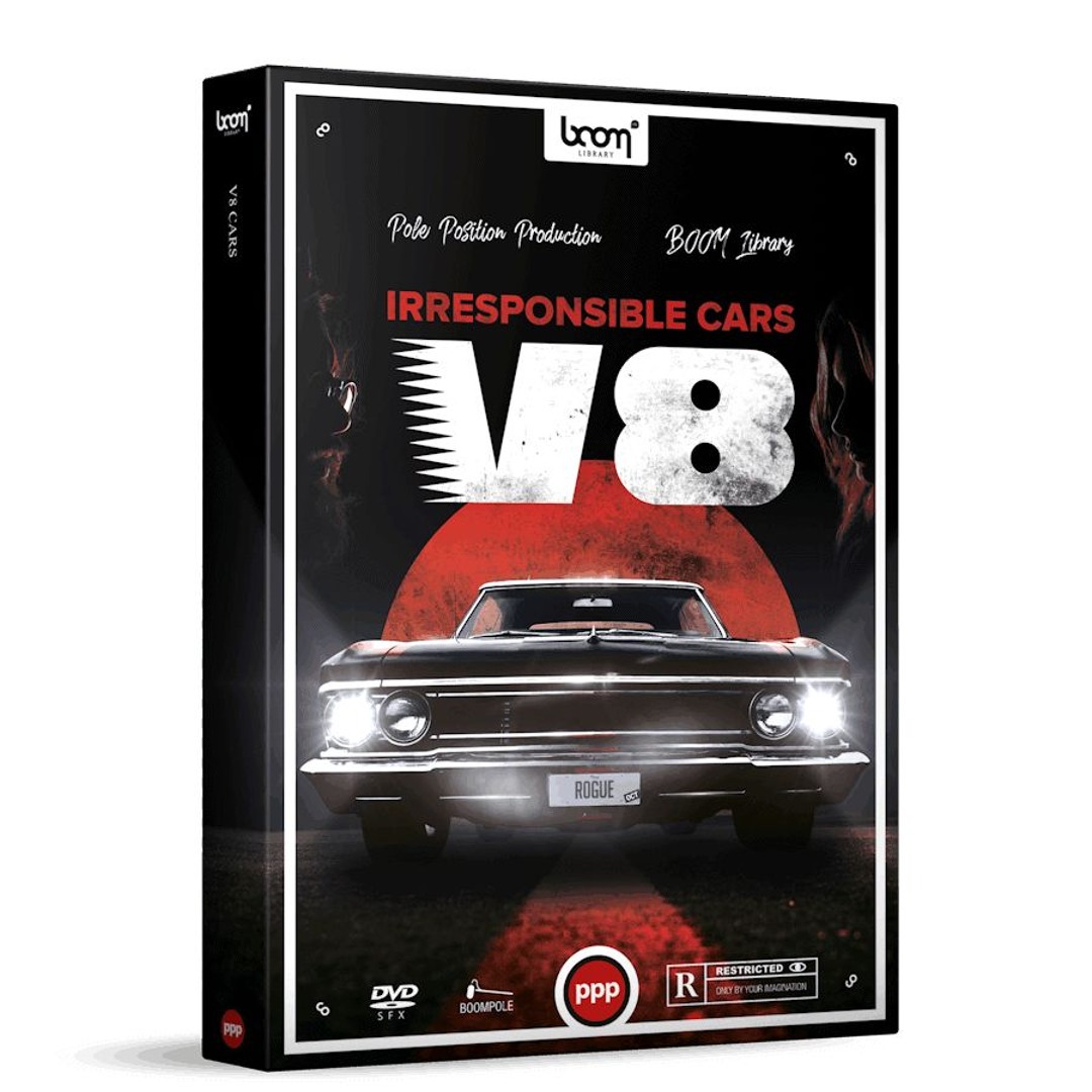 Stream Cars V8 Audio Demo Preview Montage by Pole Position Production ...