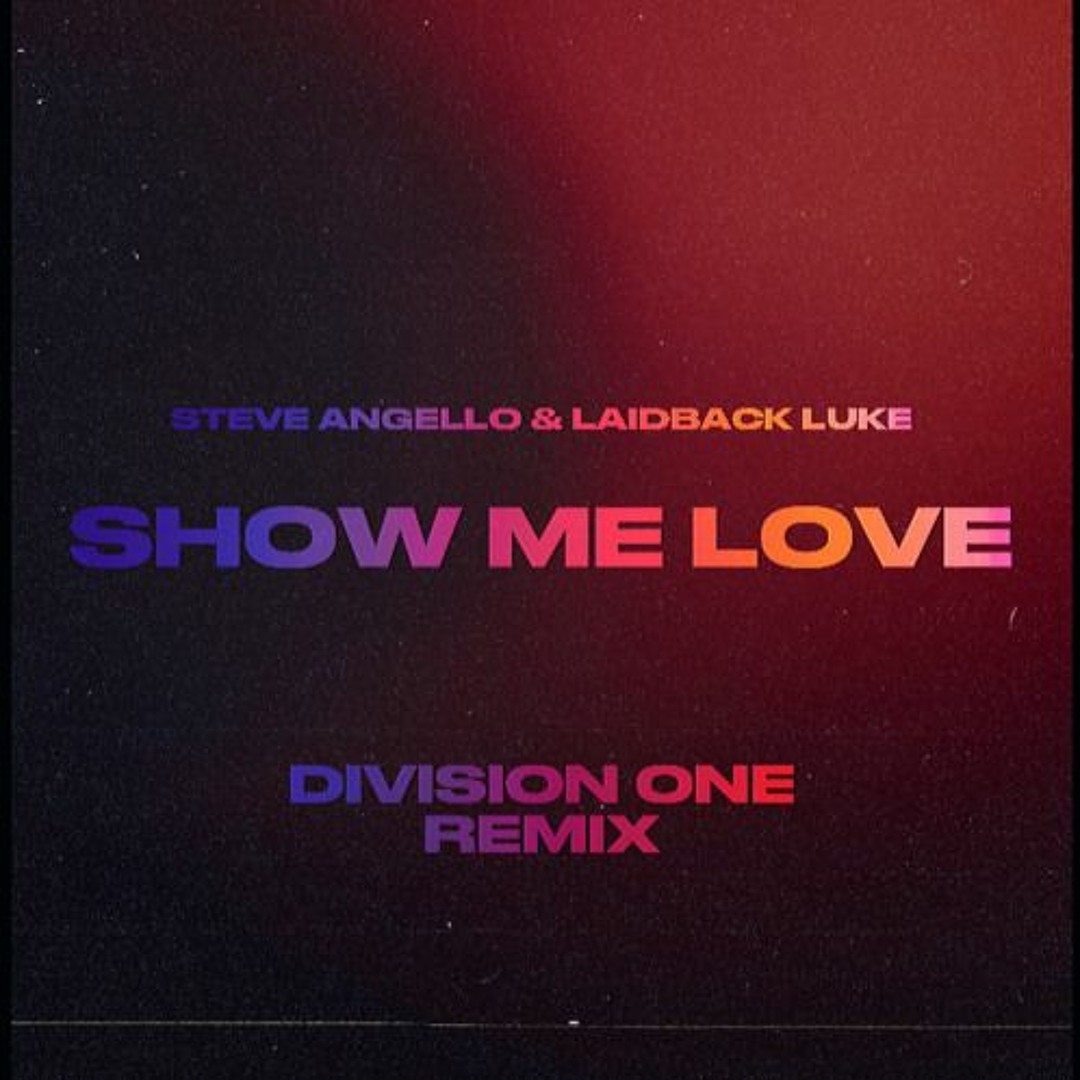 Stream Steve Angello & Laidback Luke Ft. Robin S - Show Me Love ...