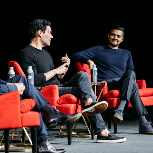 Stream episode Back to the Future with Ilya Fushman and Mamoon Hamid of ...