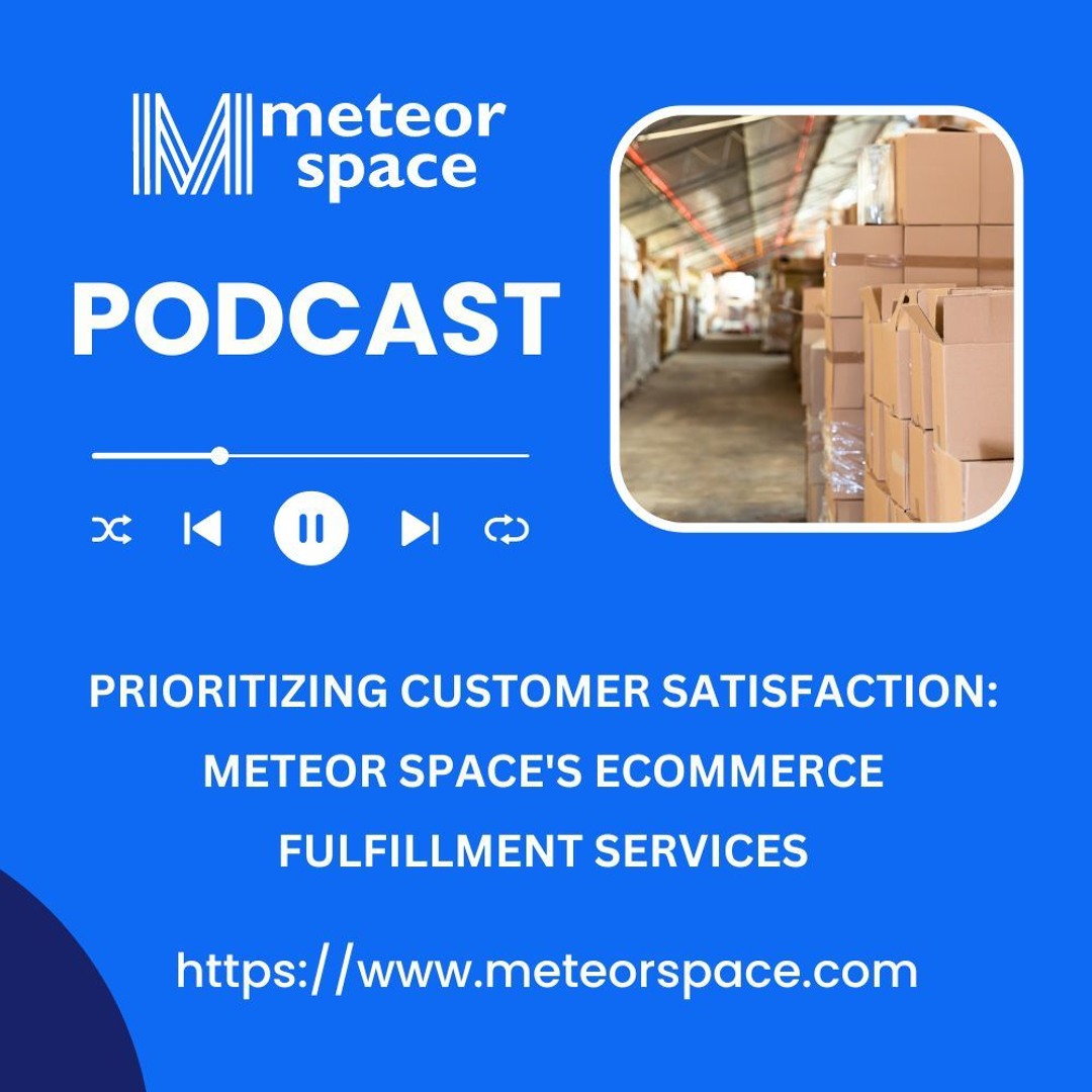 Stream Prioritizing Customer Satisfaction Meteor Space's Ecommerce ...