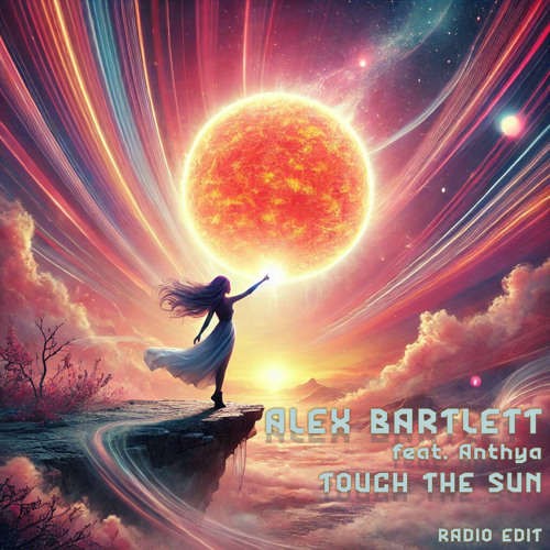 Stream Touch The Sun (Xb & Guess Dub Mix - Radio Edit) [feat. Anthya ...
