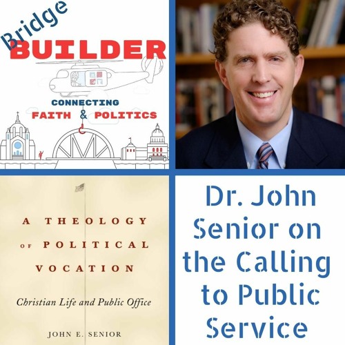 Stream Rev. Dr. John Senior on the Calling to Public Service by Bridge ...