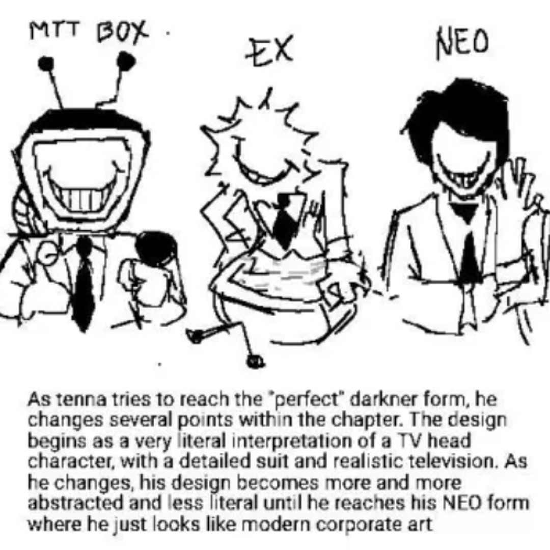 Stream Tenna by Undertale/Deltarune Landfill | Listen online for free ...