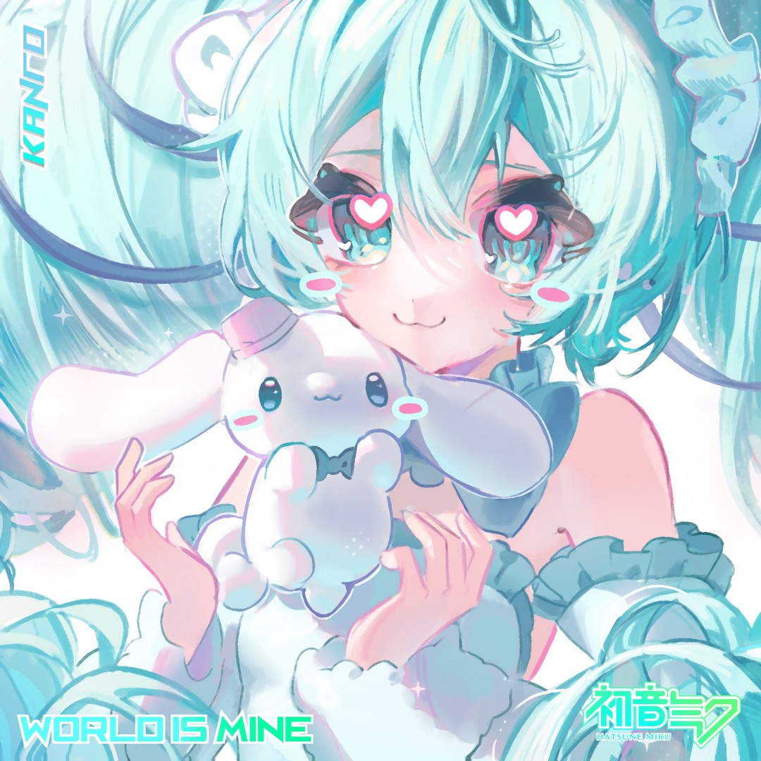 Stream Hatsune Miku - World Is Mine (Kanro Remix) by Kanro | Listen ...