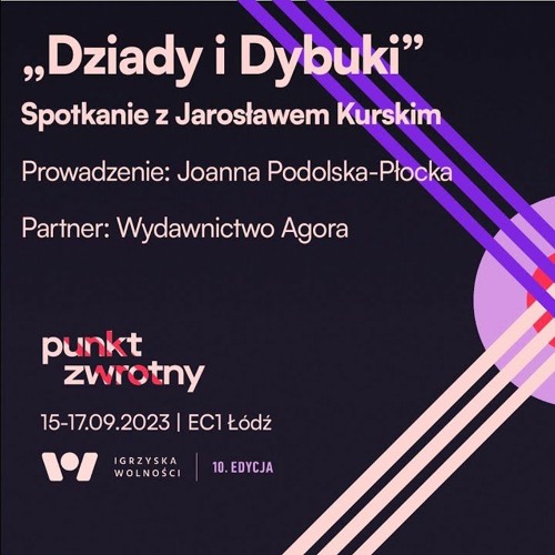 Stream Jarosław Kurski „Dziady i Dybuki by Liberté! TALKS | Listen ...