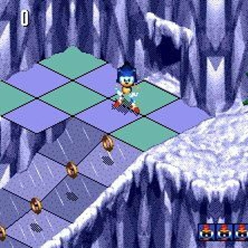 Stream Sonic 3D Blast: Dimond Dust Zone Act: 1 [REMASTERED] by UrBoiRAD ...
